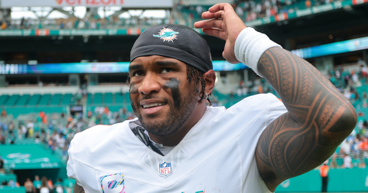 Tua Tagovailoa calls out teammates over players-only meetings, other ...