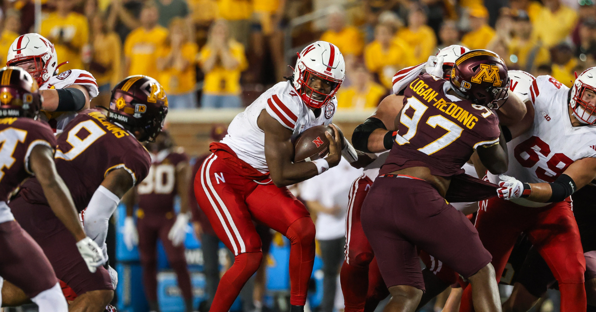 Minnesota football opens as touchdown underdog to Nebraska - On3
