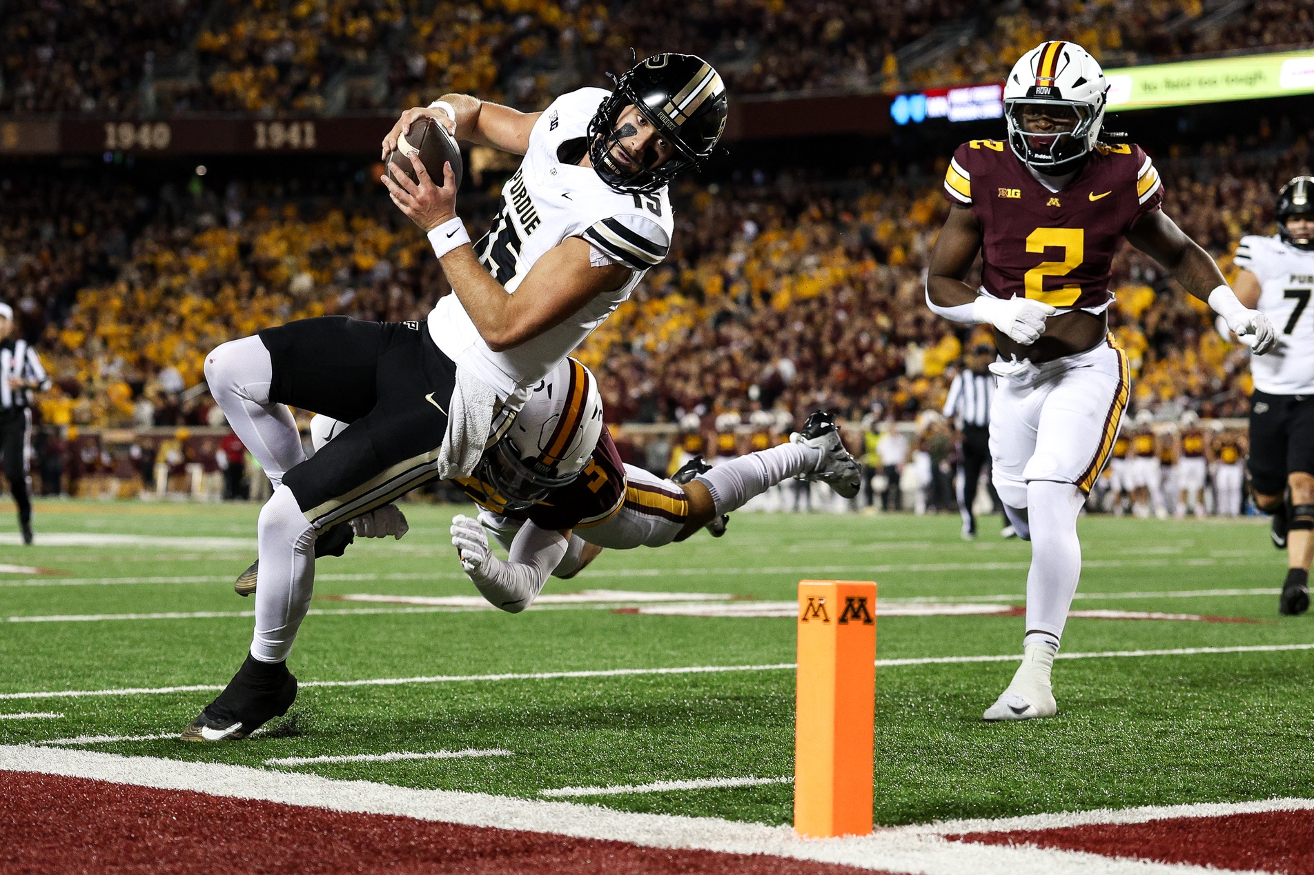 Three Thoughts From The Weekend: Ryan Browne, the Minnesota loss and ...