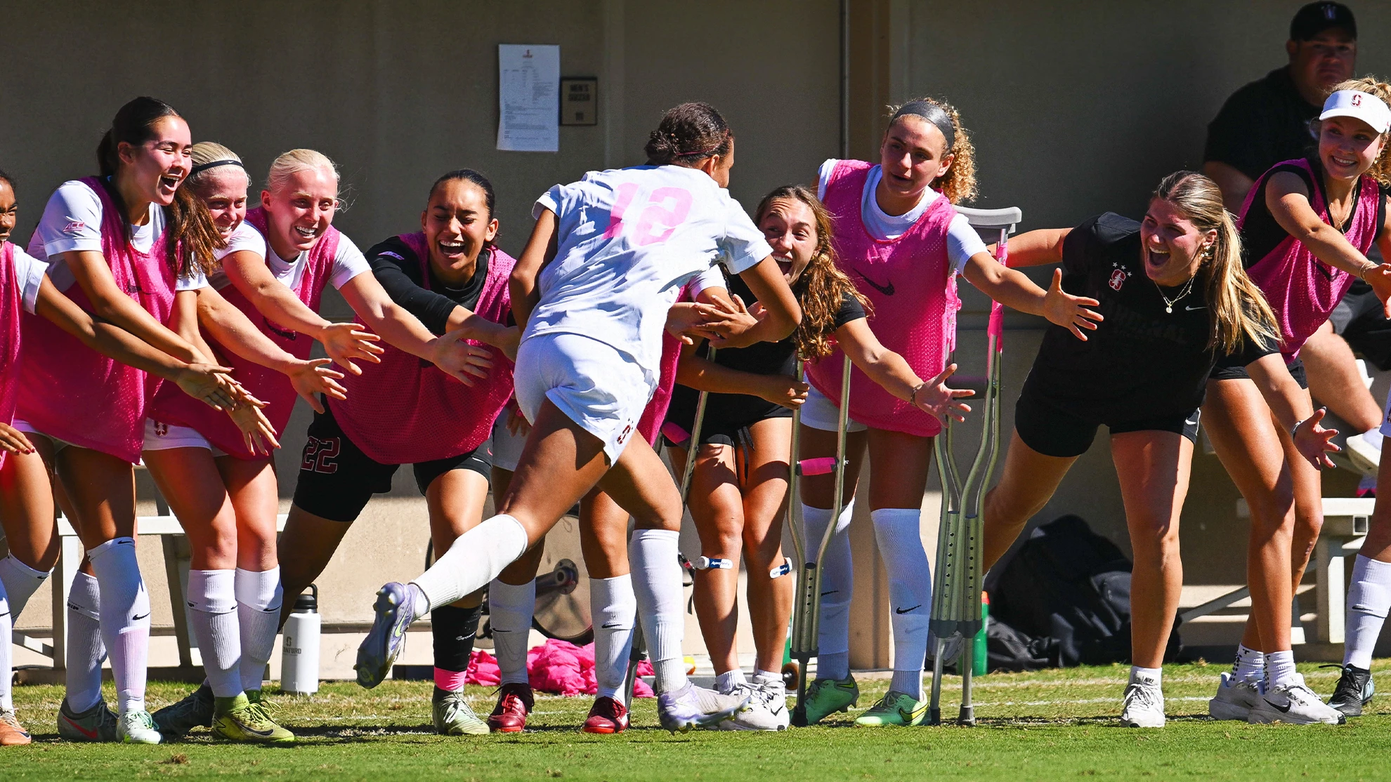 Recap: No. 3 Stanford Women’s Soccer knocks off No. 1 Virginia at Cagan ...