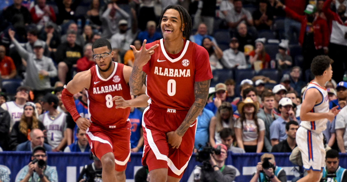 Alabama picked 4th in SEC, two players named preseason All-SEC