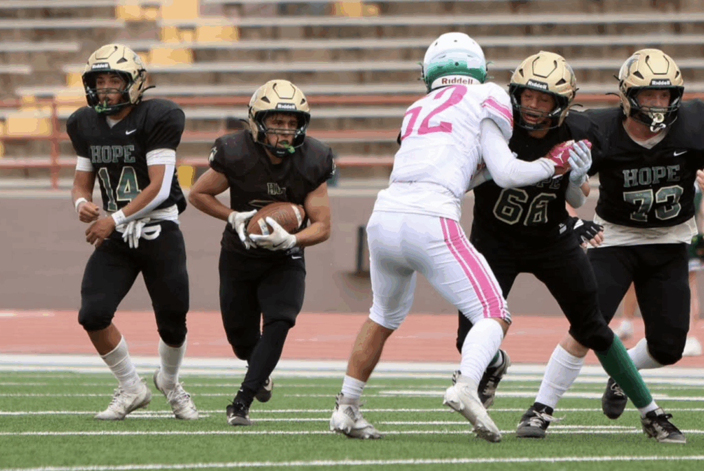 New Mexico High School Football Week 9 Rankings - On3