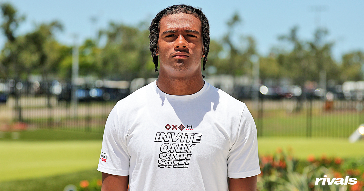 Big Board: Nebraska pursuing elite 2027 WR class - On3