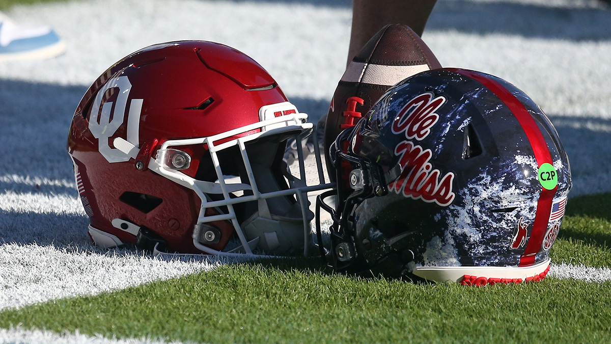 Ole Miss vs. Oklahoma: Kickoff time, TV channel set