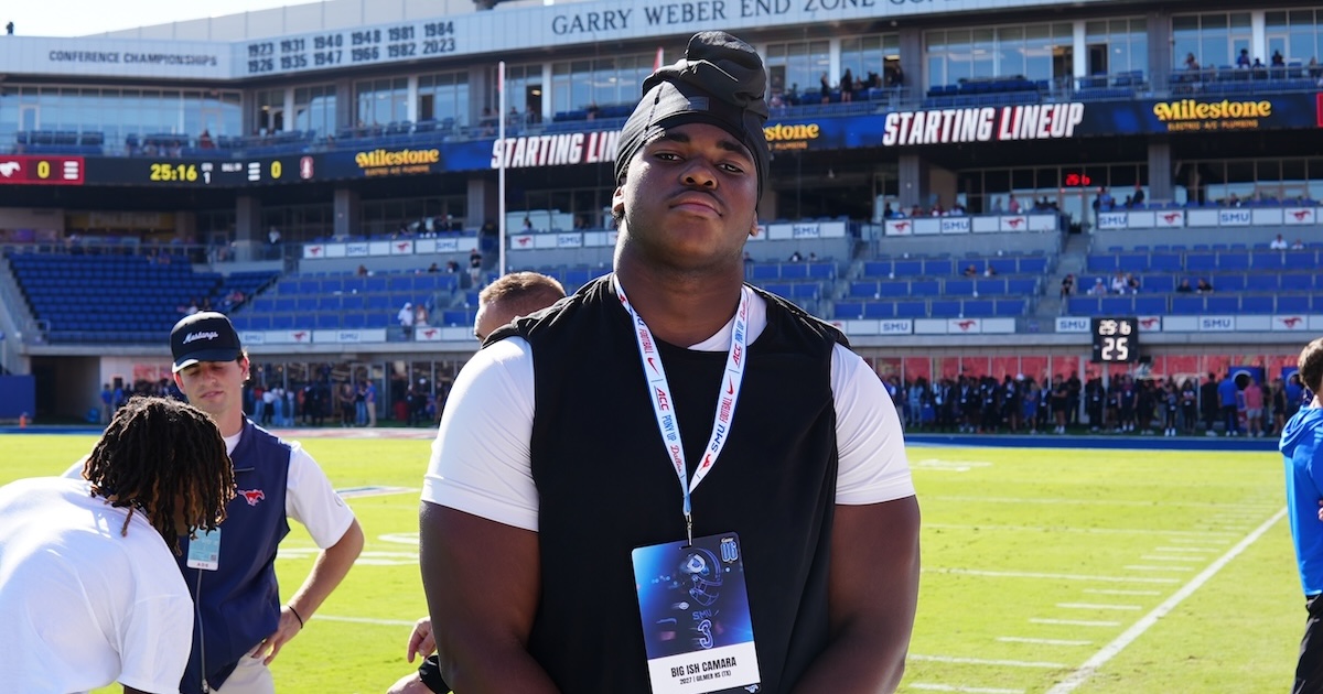 Kaeden Scott commits to Texas A&M: Who's next? - On3