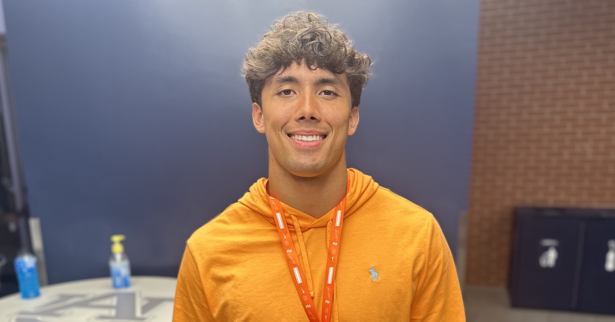 RB Cooper Crosby has Auburn on top after visit for UGA game