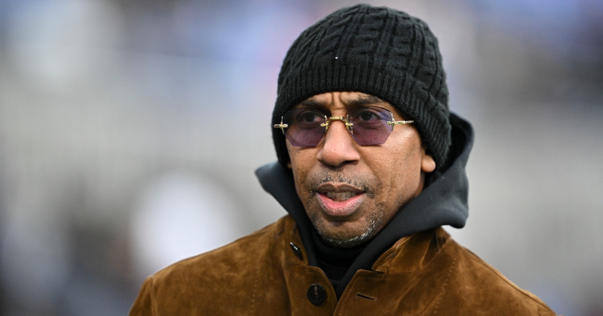 Stephen A. Smith reacts to Panthers trolling him after win vs. Cowboys - On3
