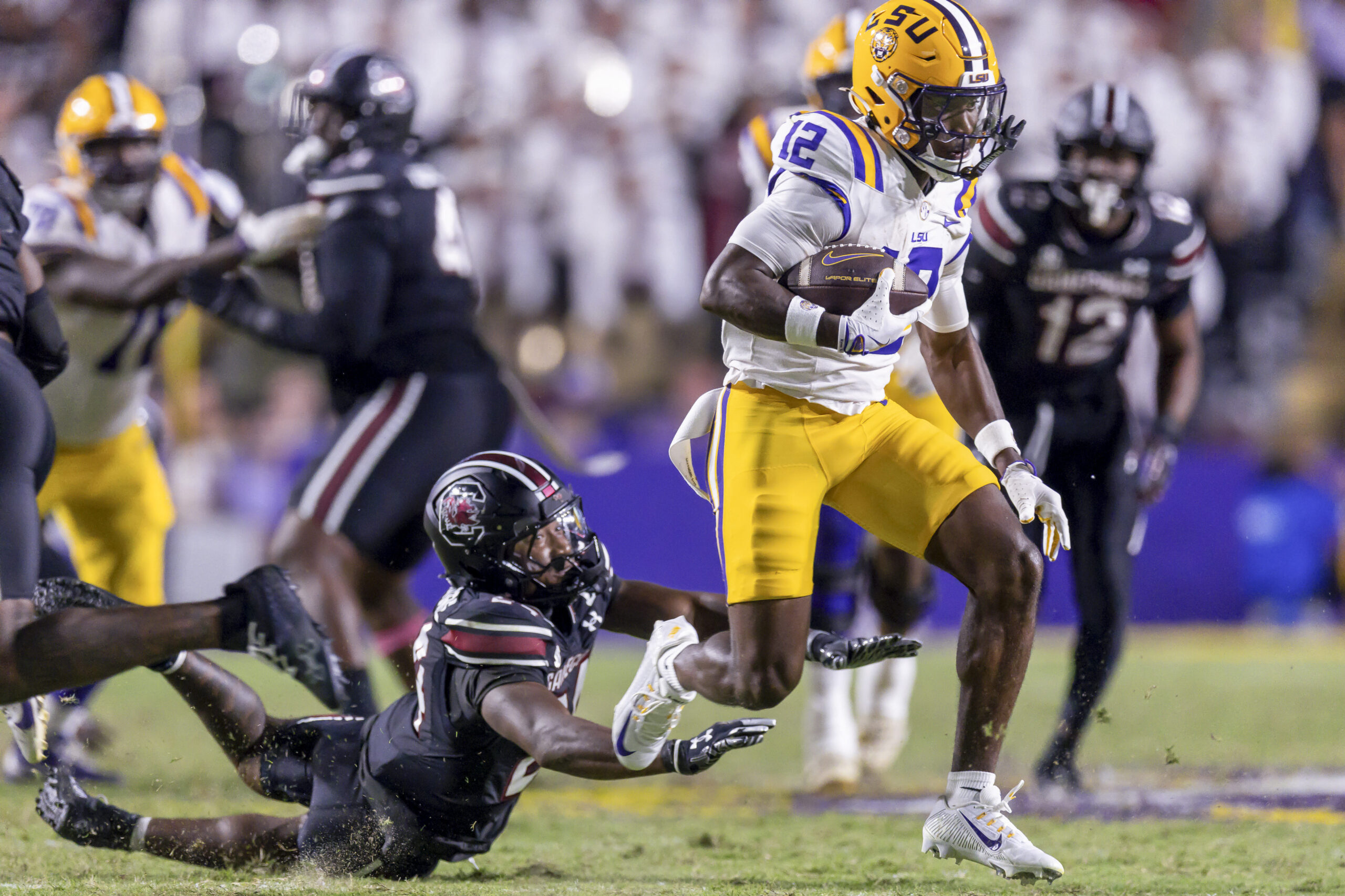 Stock Watch: Where are LSU players trending after recent win? - On3