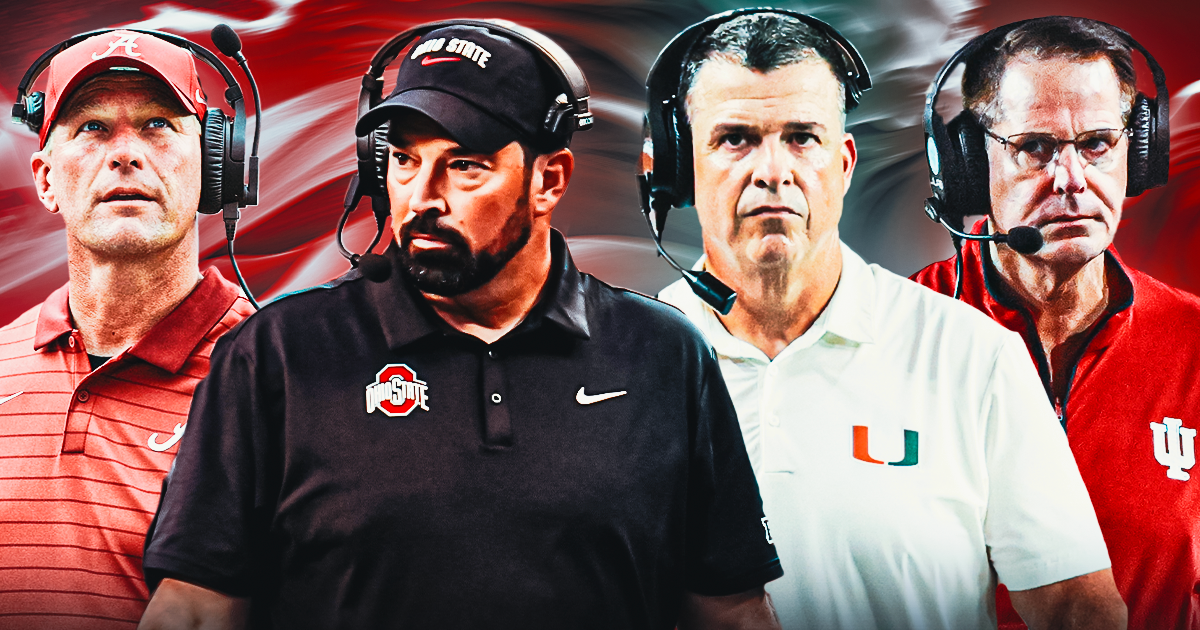 ESPN shakes up Top 25 Power Rankings after Week 7 of College Football - On3