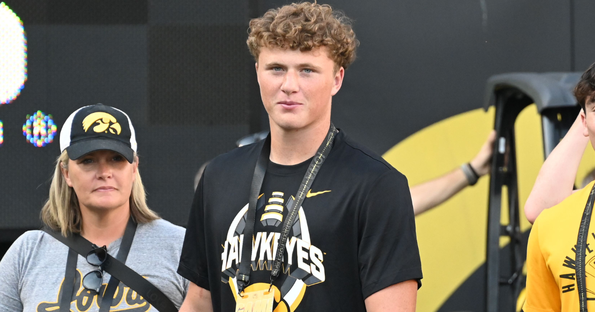 Iowa Hawkeyes Football Weekend Recruiting Preview