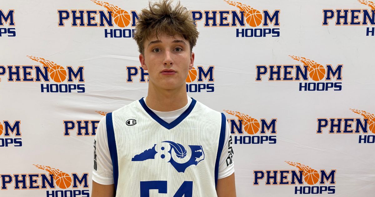 Class of 2027's Vickery talks UVa offer, recent visit - On3