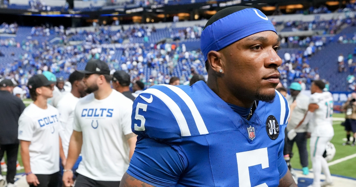 Anthony Richardson injury update: Colts place QB on injured reserve