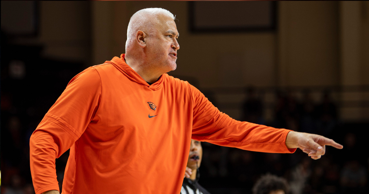 Oregon State basketball lands pair of commits - On3