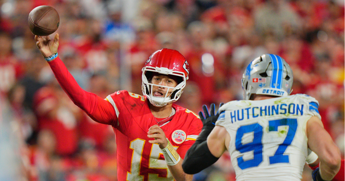 Red Raiders in the NFL: 2025 Week Six