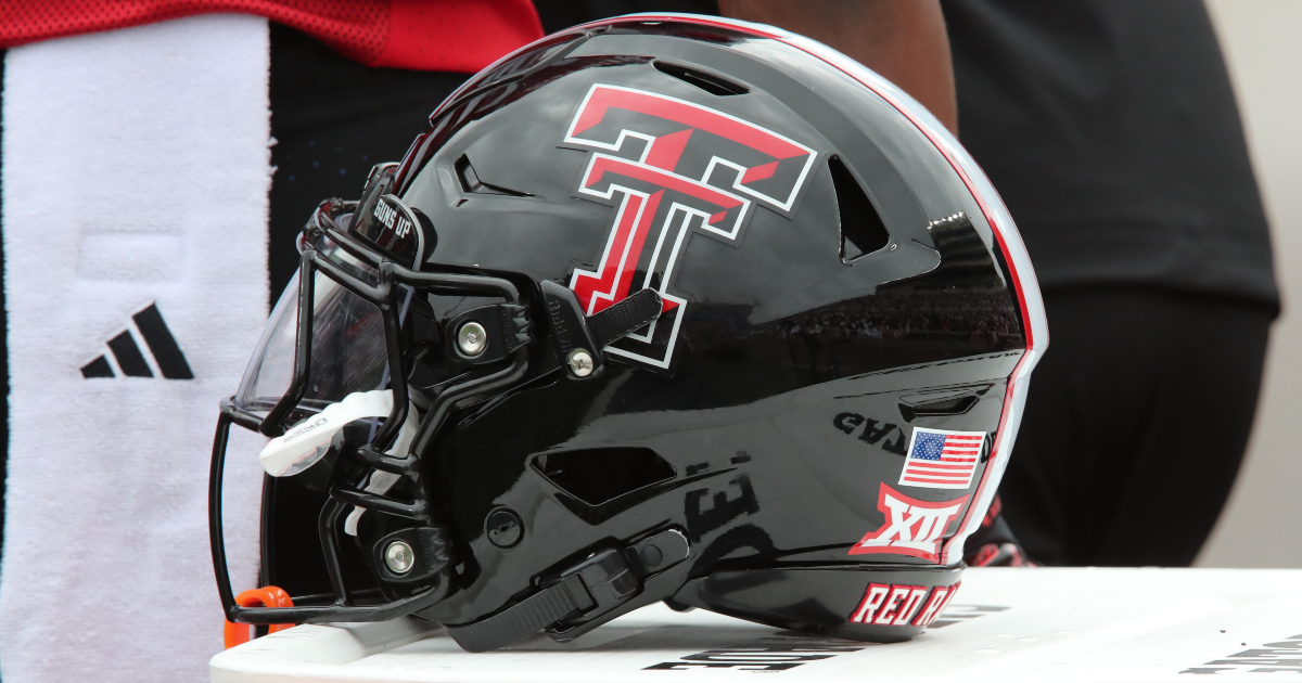 Texas Tech PD investigating pocketknife found on Kansas sideline in ...