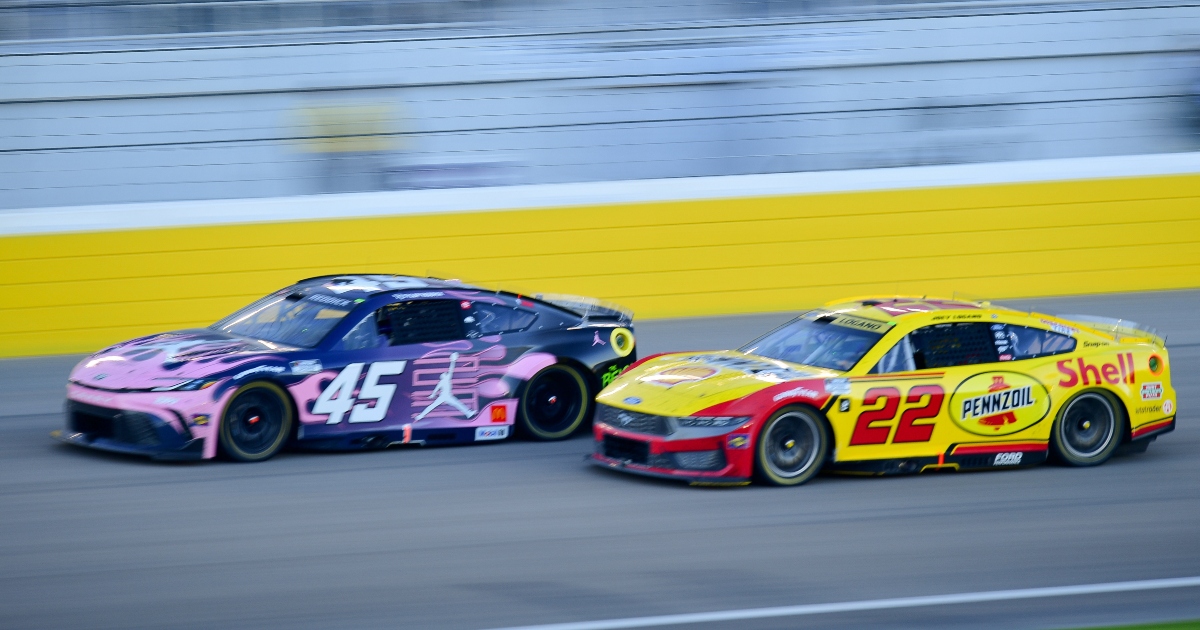 NASCAR's Mike Forde defends impact of current playoff format on quality ...