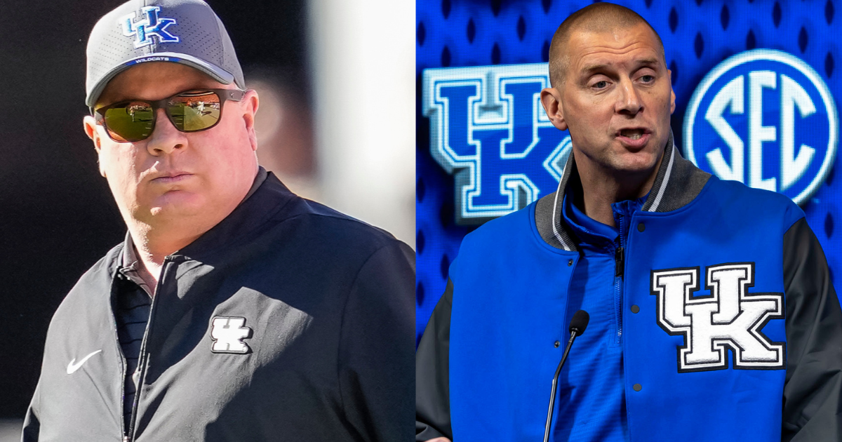 KSR Today: Stoops talks Texas, an eye on Virginia Tech, and basketball ...