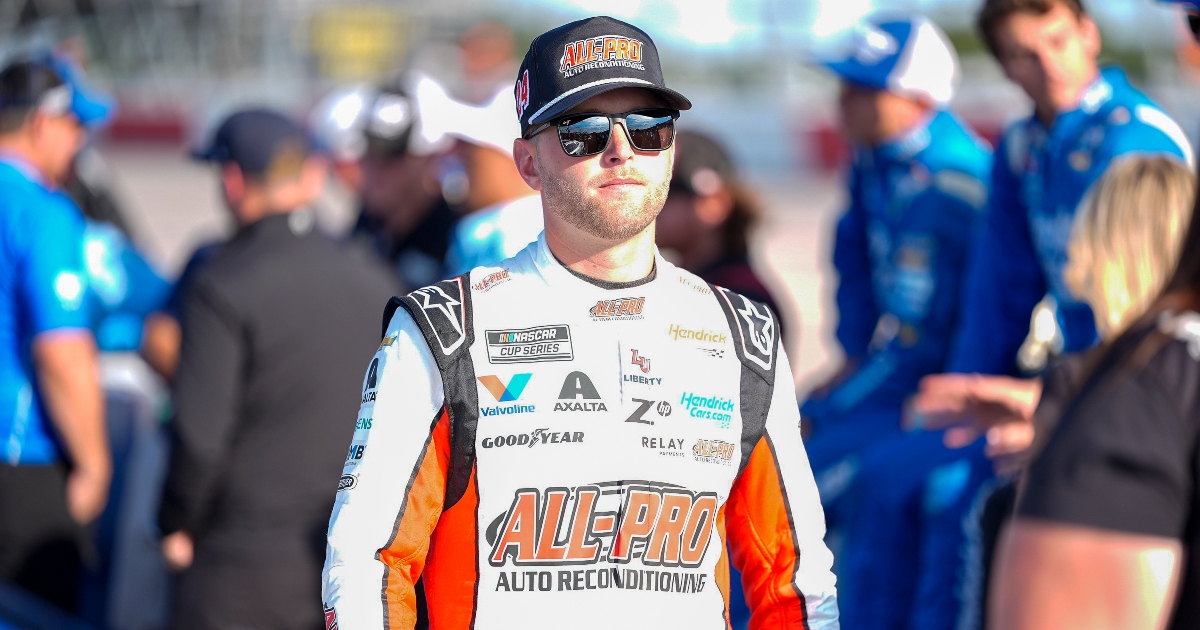 Freddie Kraft breaks down miscommunication in devastating William Byron ...