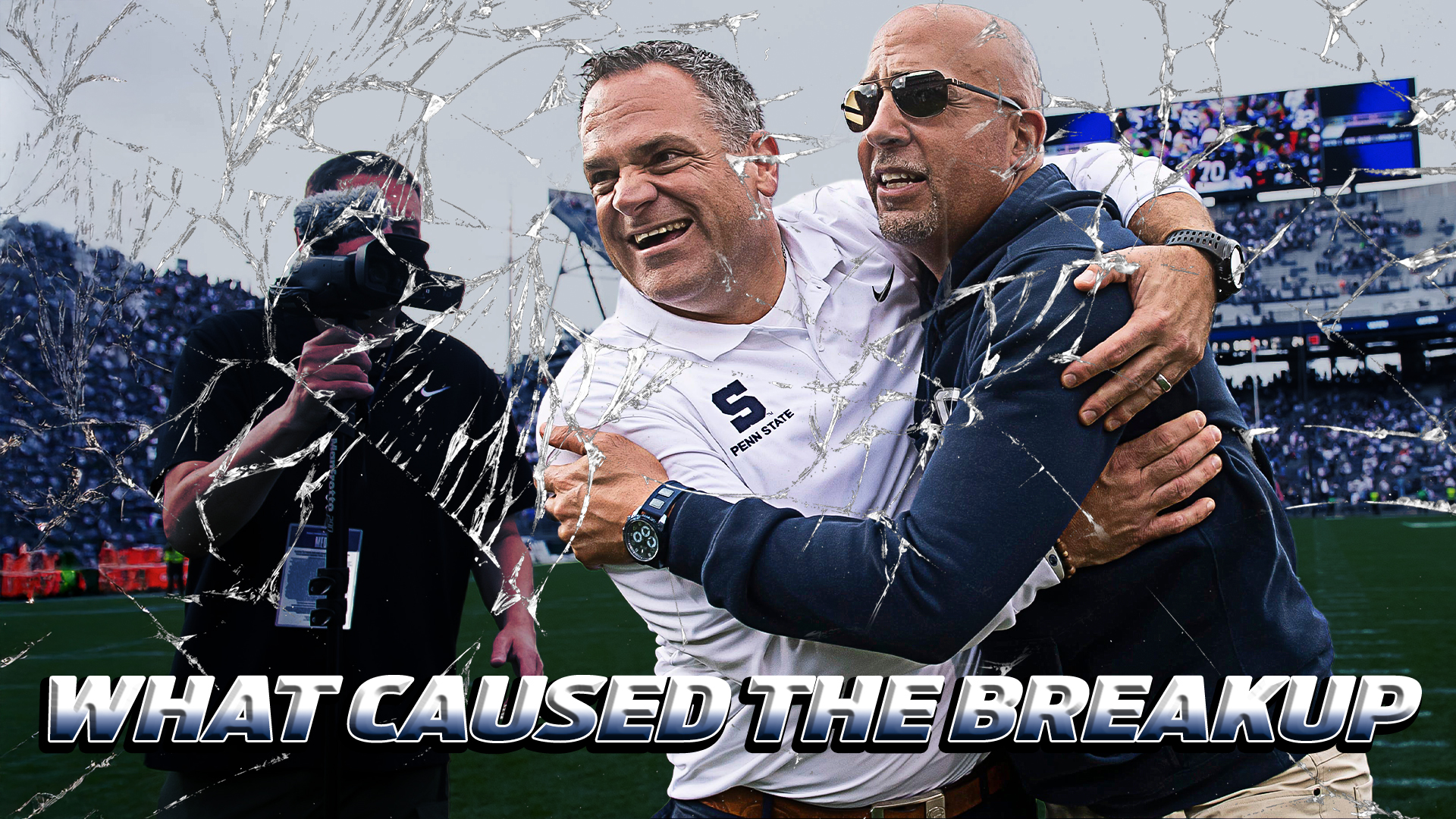 Inside the Fallout at Penn State: Why Pat Kraft Fired James Franklin - On3