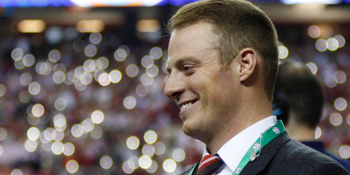 Greg McElroy updates Top 25 college football rankings with big shift - On3