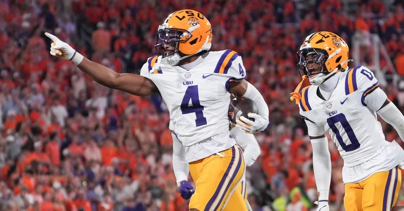 Shea's Take: LSU Football's 2025 Midseason MVP's - On3
