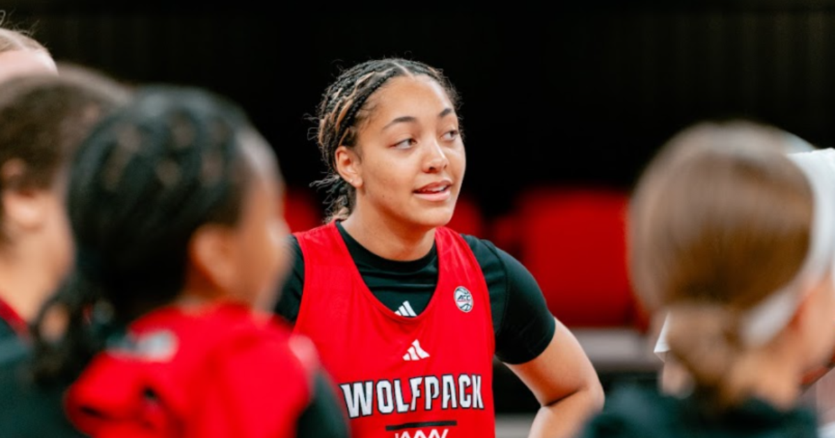 NC State women's basketball lands two on preseason All-ACC team, picked ...