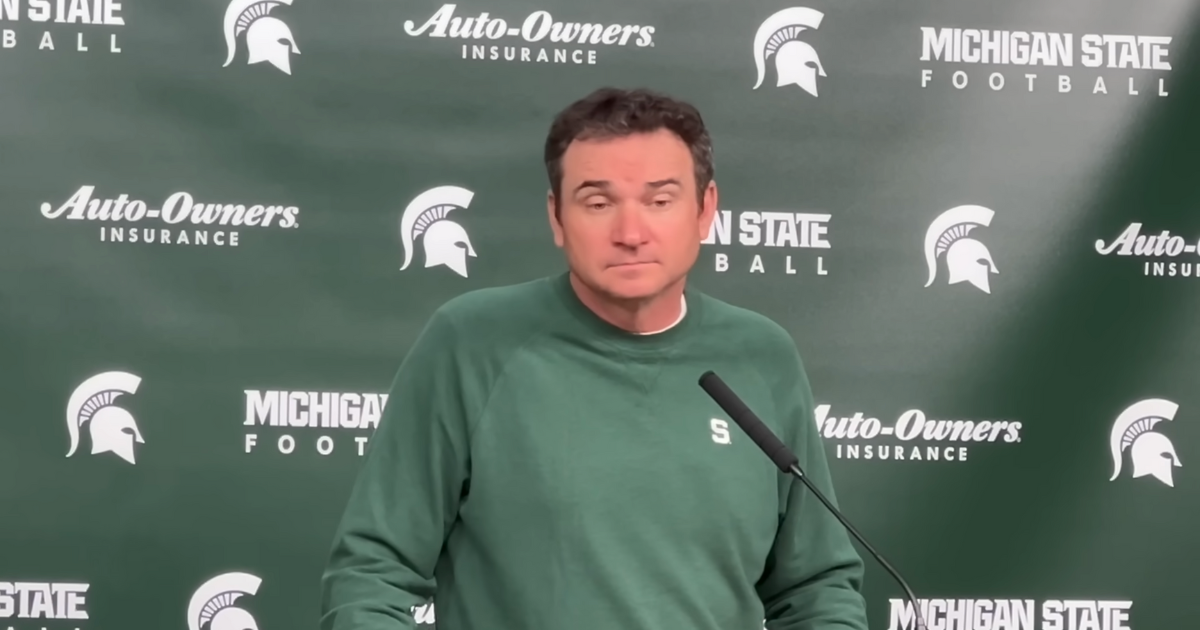 MSU head coach Jonathan Smith previews Week 8 clash with IU