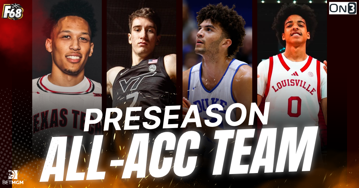 ACC Preview: Preseason All-ACC teams