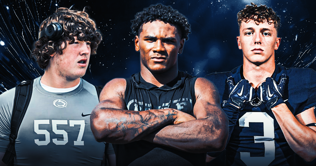 Lots of programs coming after Penn State commits, former pledges - On3