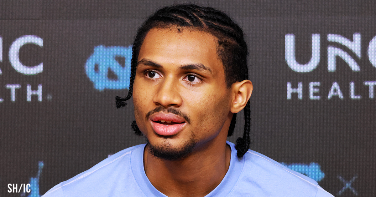 UNC Basketball Jarin Stevenson Q&A: ‘My Goals Align with Their Goals’
