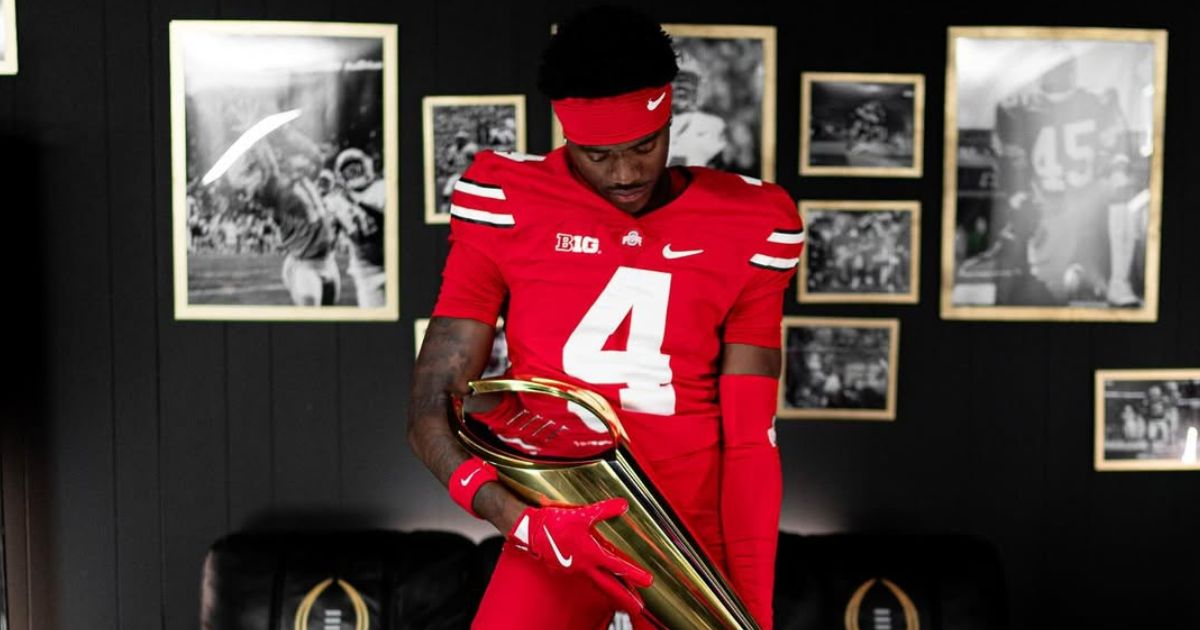 Khmari Bing: Ohio State lands safety over Alabama, Indiana