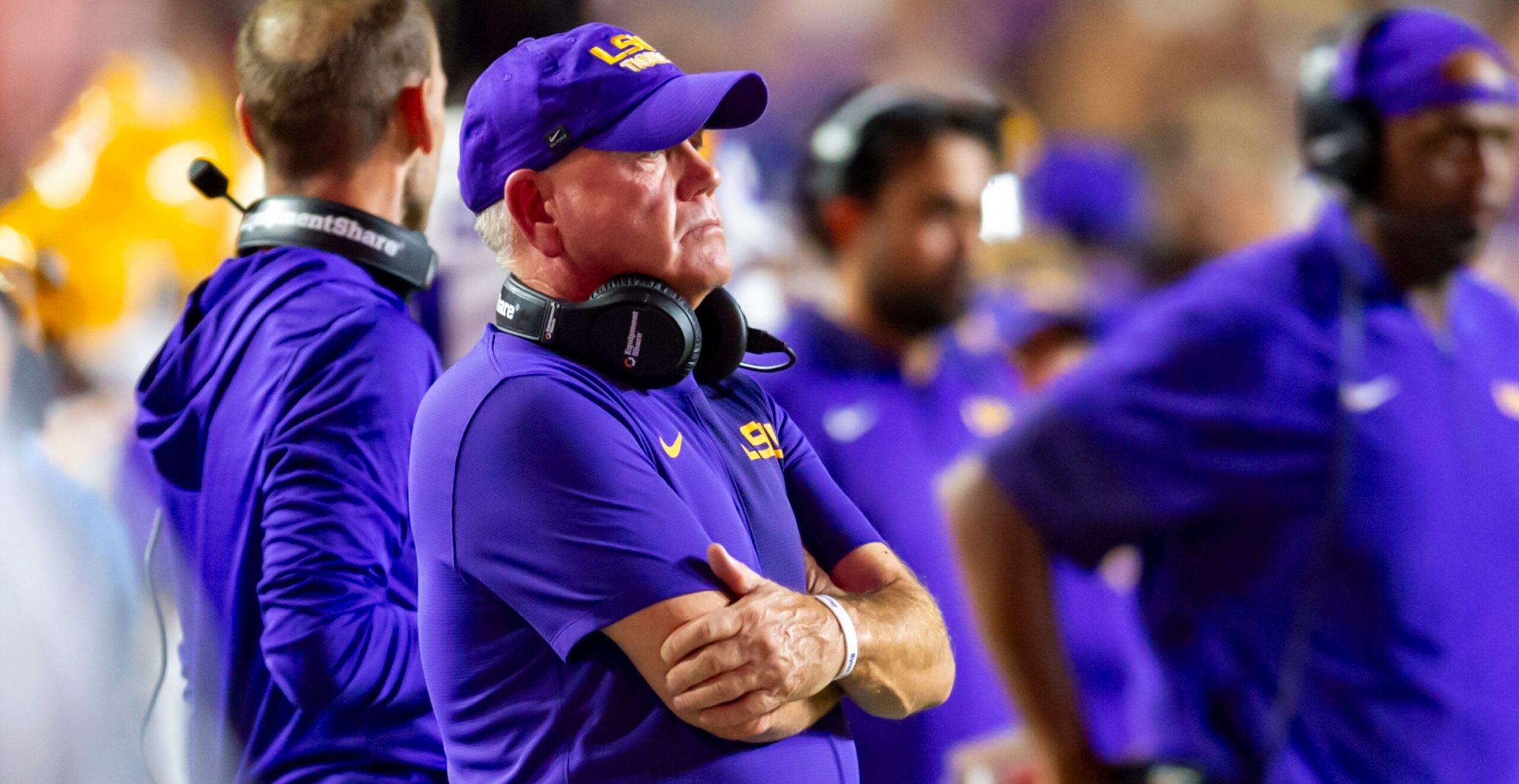 Coaches Corner: Kelly's keys for LSU to take down Vanderbilt - On3