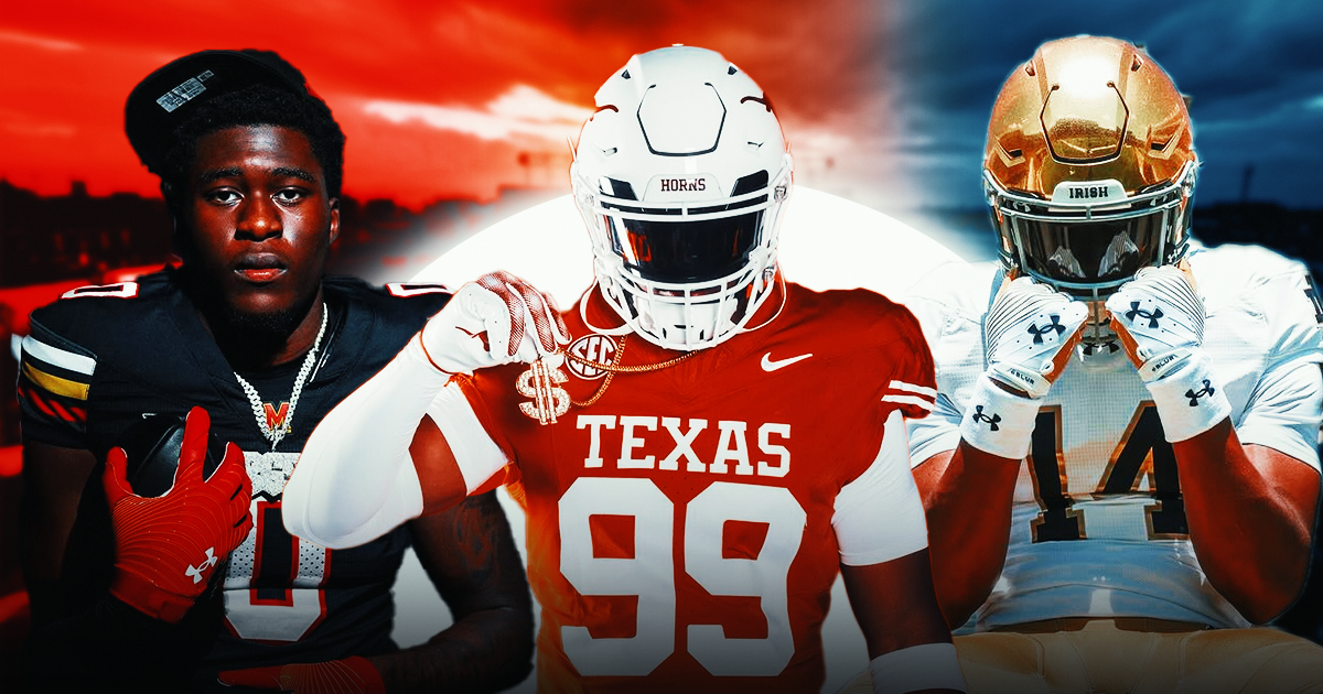 College Football Recruiting: Top EDGE prospects in the 2026 class