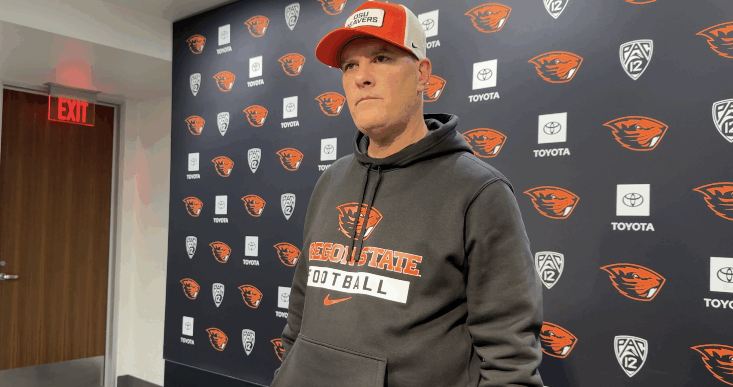 Oregon State Offense Talks Changes, Lafayette, & MORE