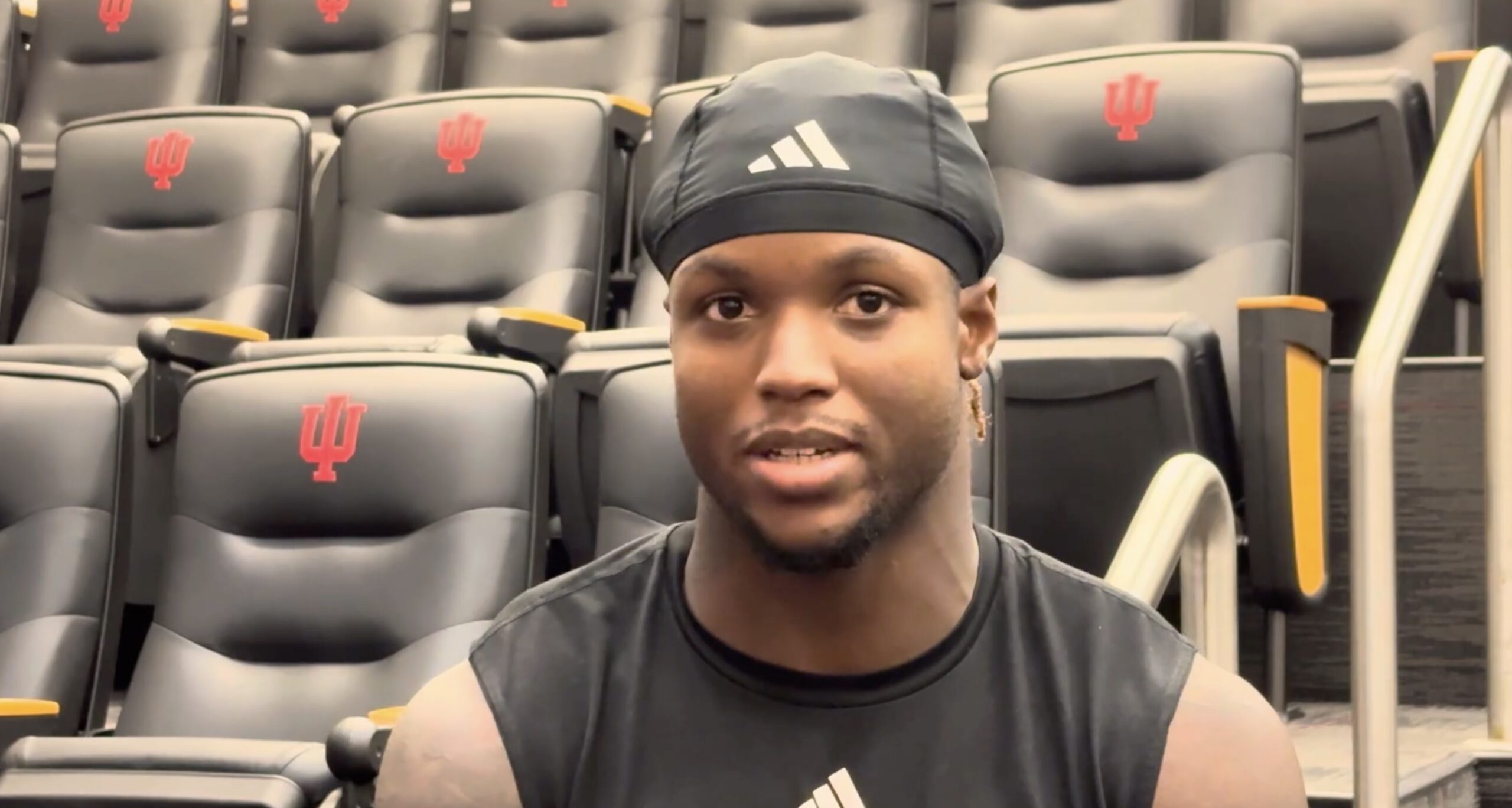 Indiana Players Q&A Quick Hitters: 'We wanna win the National ...