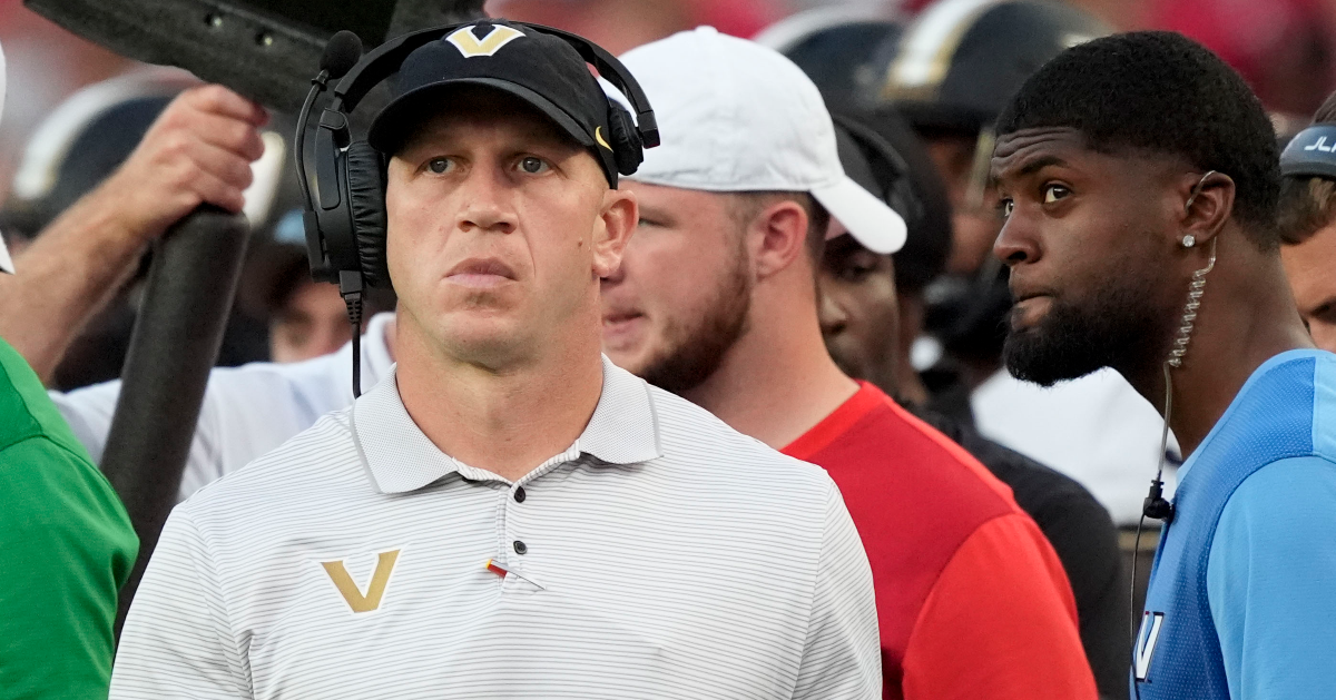 Clark Lea shares how Vanderbilt players responded since Alabama loss - On3