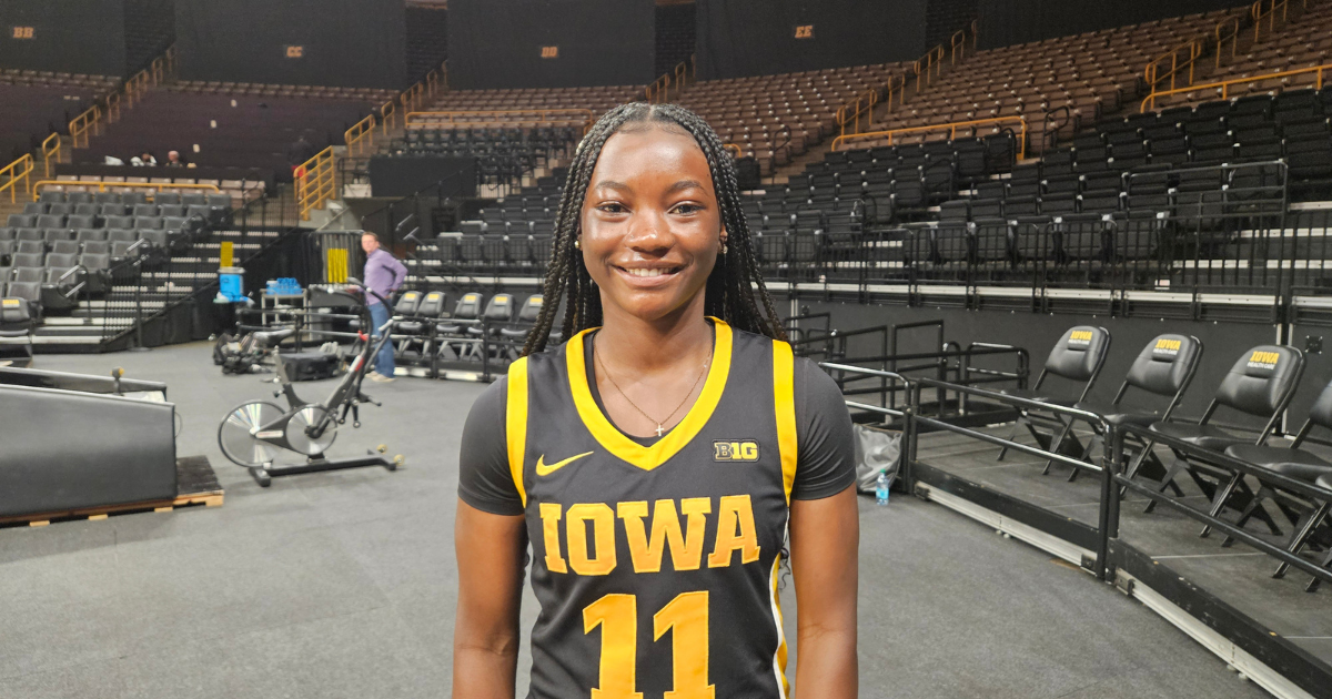 Chit Chat Wright looking for more offense