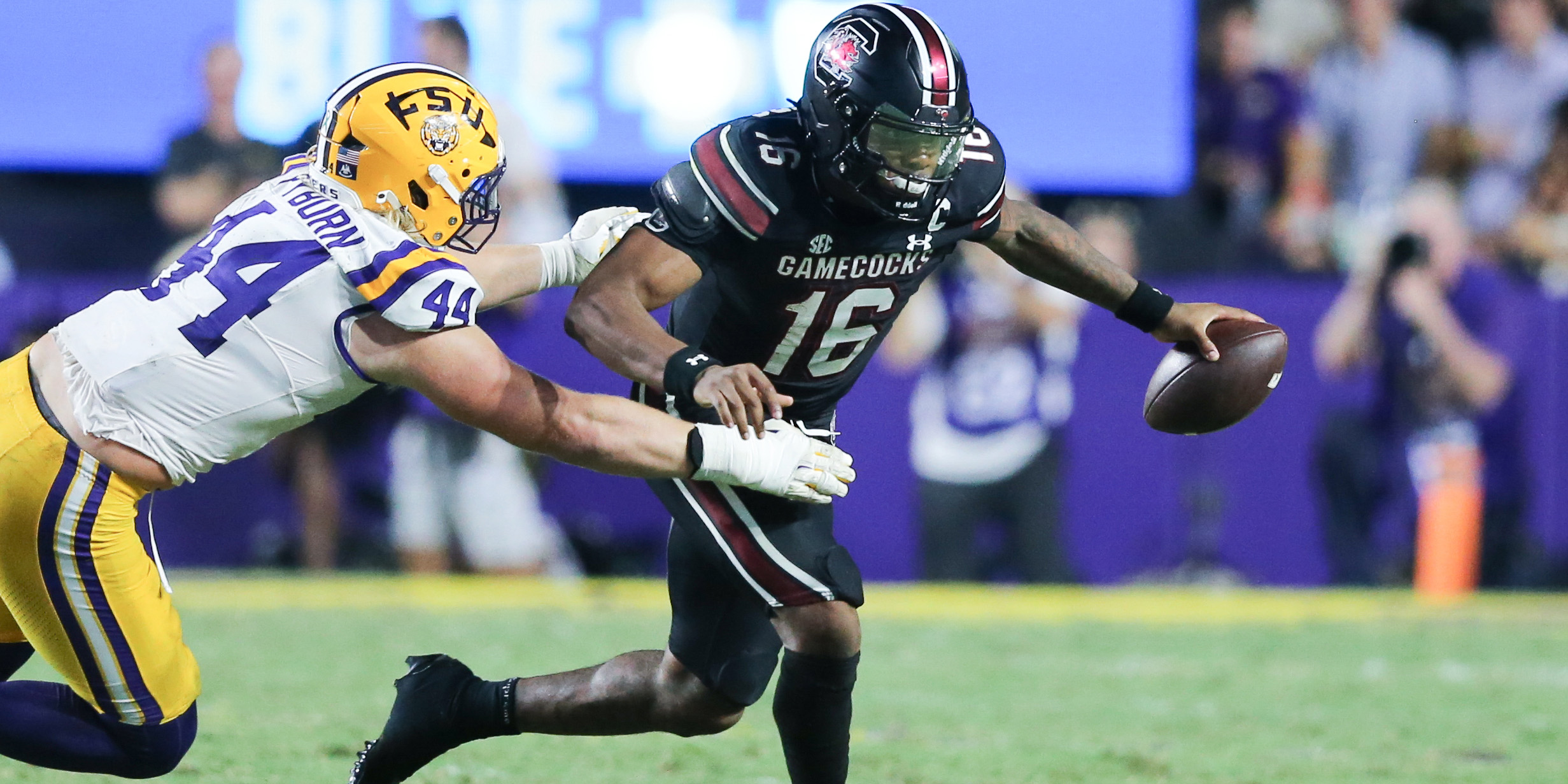 Accountability everywhere for South Carolina O-Line struggles - On3