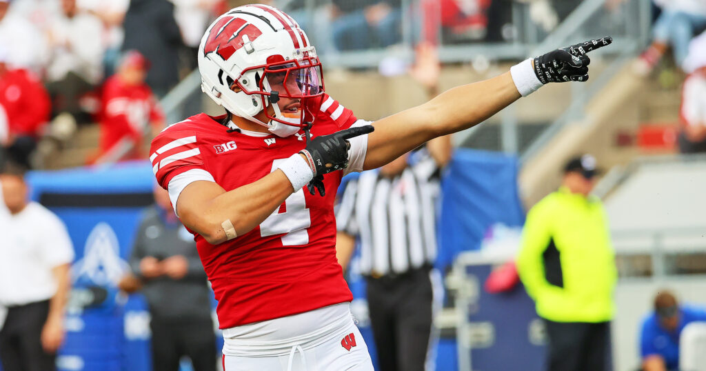 Jayden Ballard Excited to Face Former Team, Ohio State