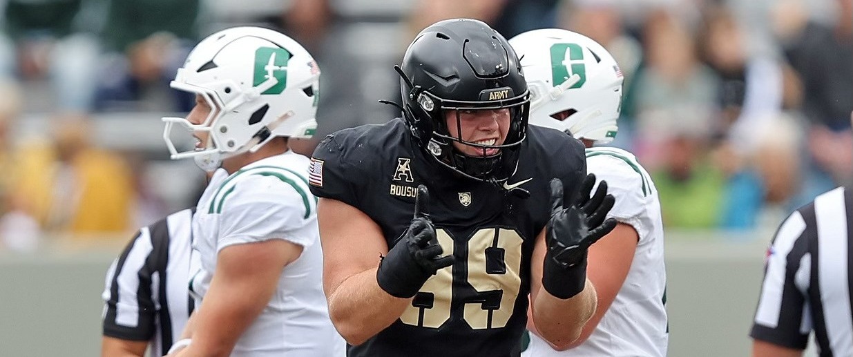 Army’s post-practice (10/14) video interview as DE Jack Bousum joins ...