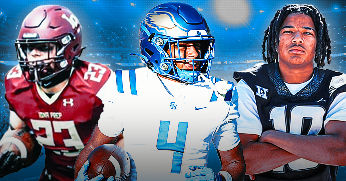 National High School Football Games of the Week: Oct. 15-18 - On3