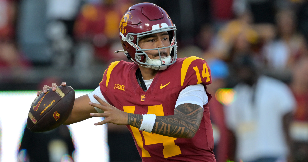 Behind Enemy Lines: No. 19 USC - On3