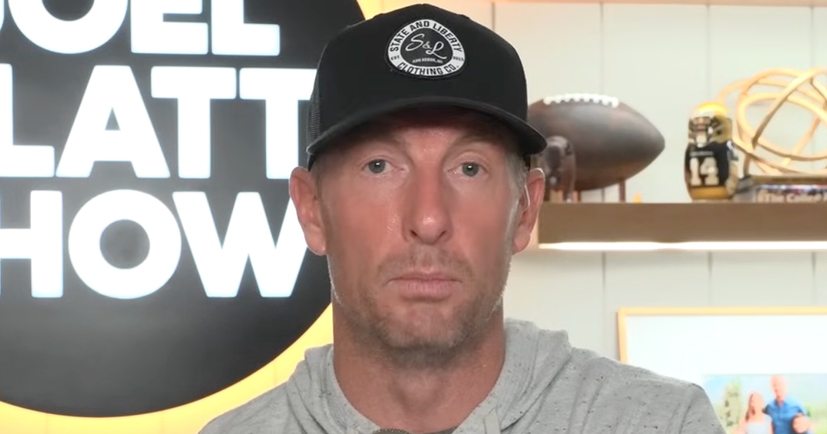 Joel Klatt reveals his midseason top five coaches for Coach of the Year ...