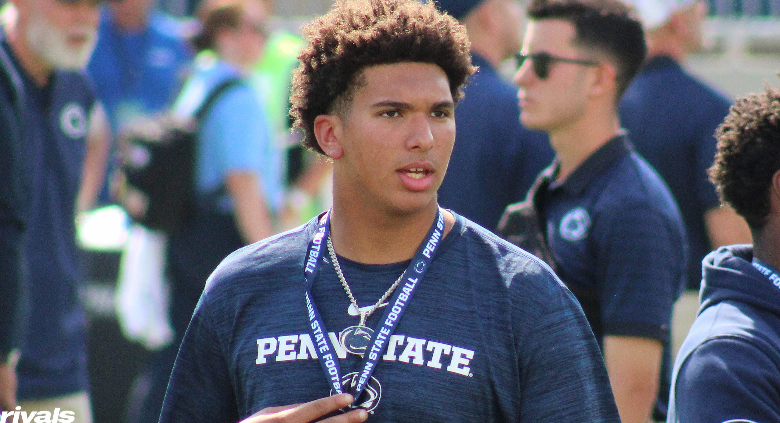Penn State commit Marlen Bright locks in official visit elsewhere - On3