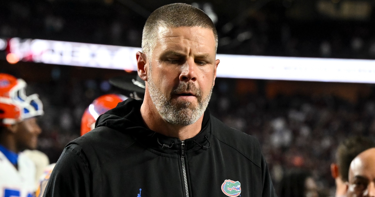 Billy Napier pressed on case to remain Florida coach - On3
