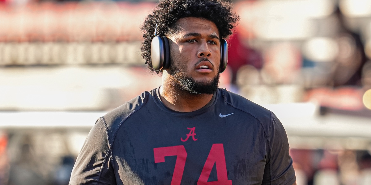 Jeff Saturday and Jordan Rodgers praise Kadyn Proctor, dub him 'The ...