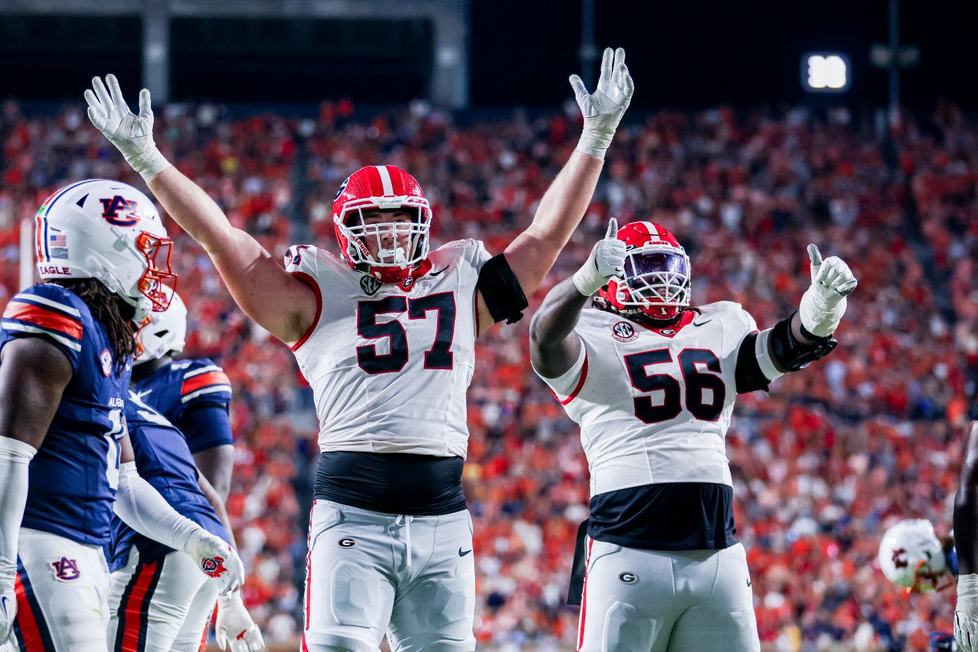 Georgia Football News and Notes for Wednesday - On3