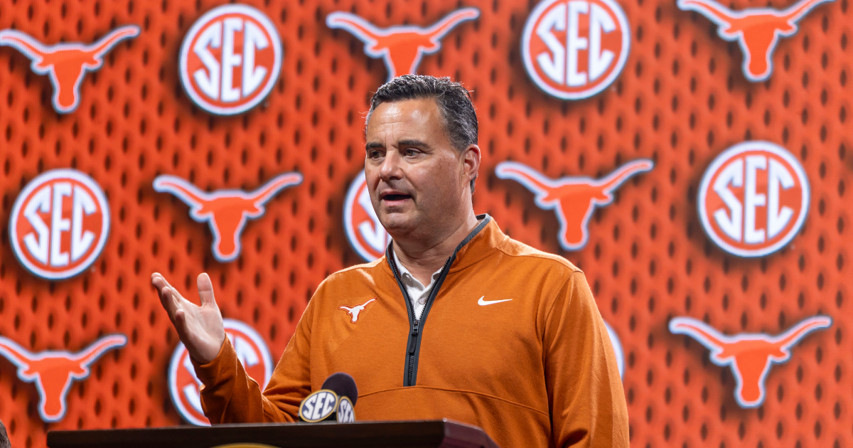 Four-star SG Joe Sterling commits to Texas - On3