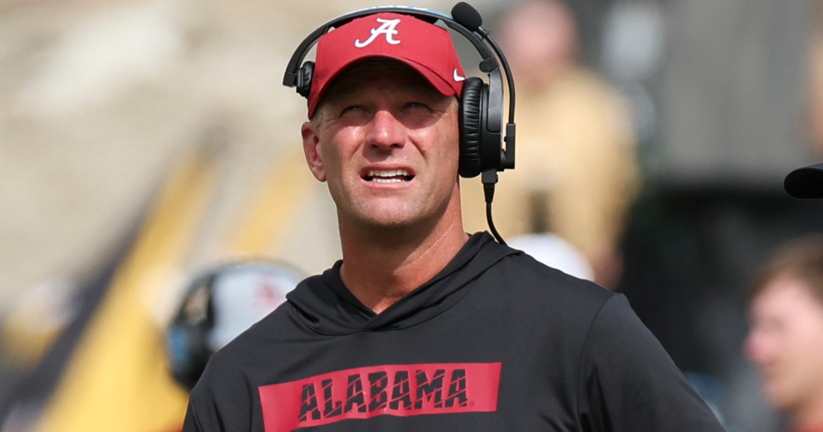 Kalen DeBoer talks Tennessee rivalry, QB room on teleconference