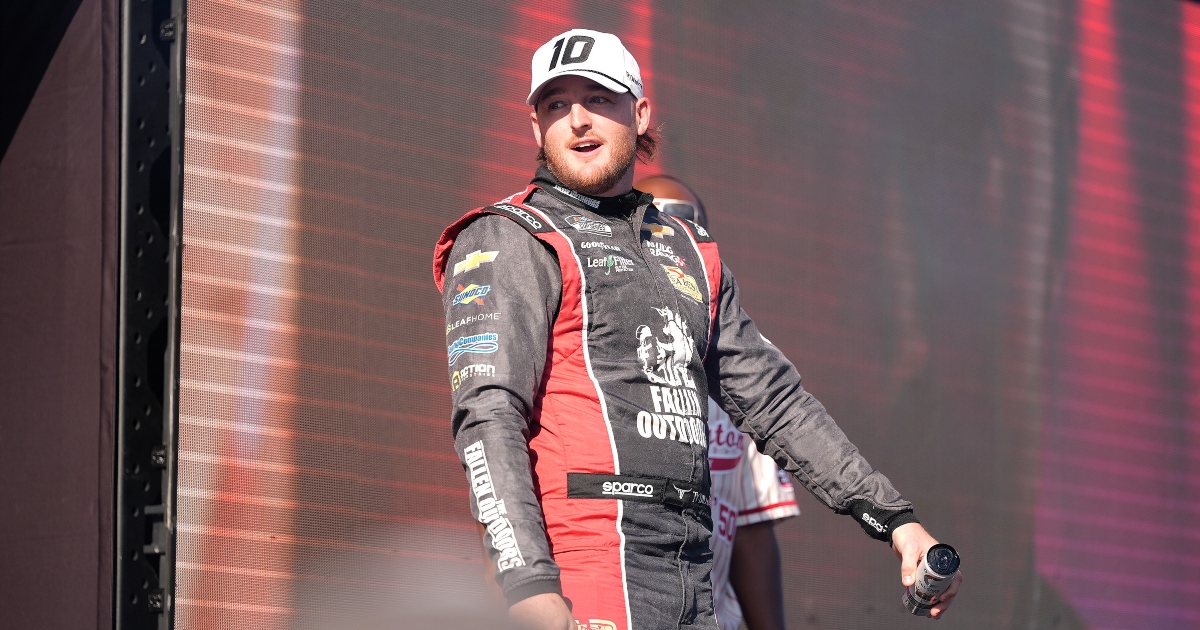 Kaulig Racing CEO: Ty Dillon not at fault for wreck with William Byron ...